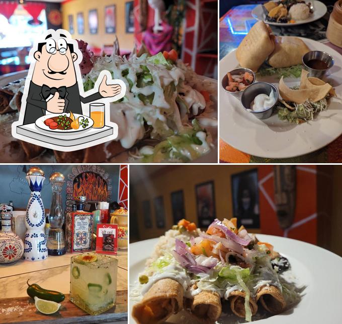 Two Brothers Mexican Restaurant in West Kelowna - Restaurant menu and ...
