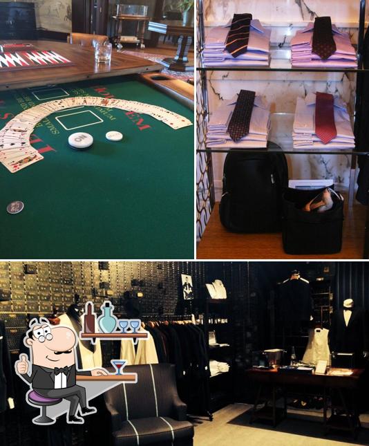 The Club at Wingtip in San Francisco - Restaurant reviews