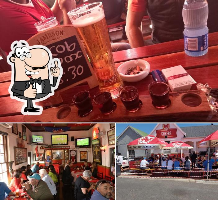 Rascals Pub, Cape Town - Restaurant menu, prices and reviews