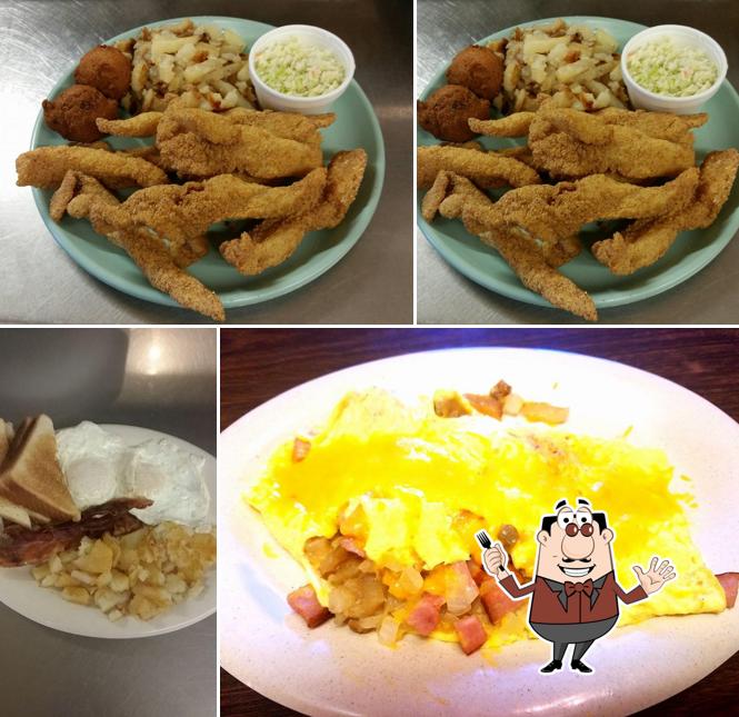 Acleda's Korner Kitchen, Raymondville - Restaurant menu, prices and reviews
