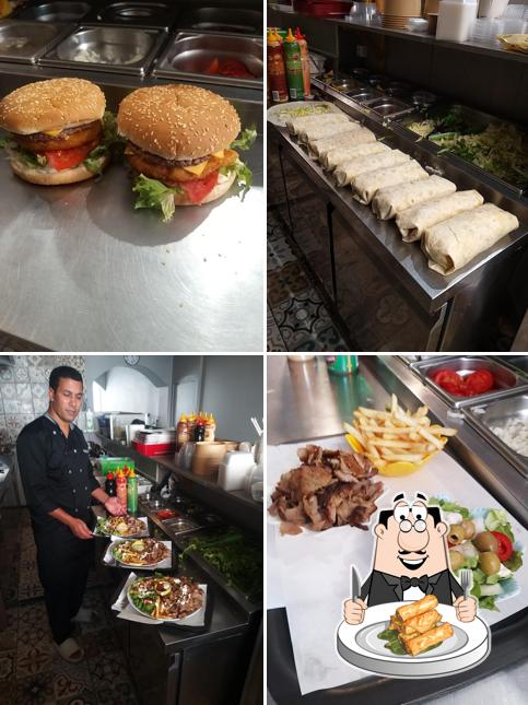 Kebab Arwa food 47, Tonneins - Restaurant menu, prices and reviews