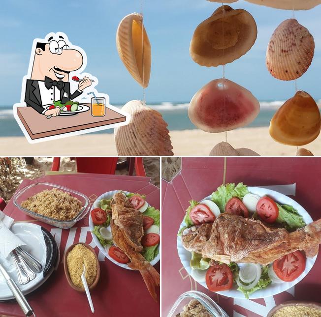 Barraca sol e mar Beach, Бразилия - Restaurant reviews