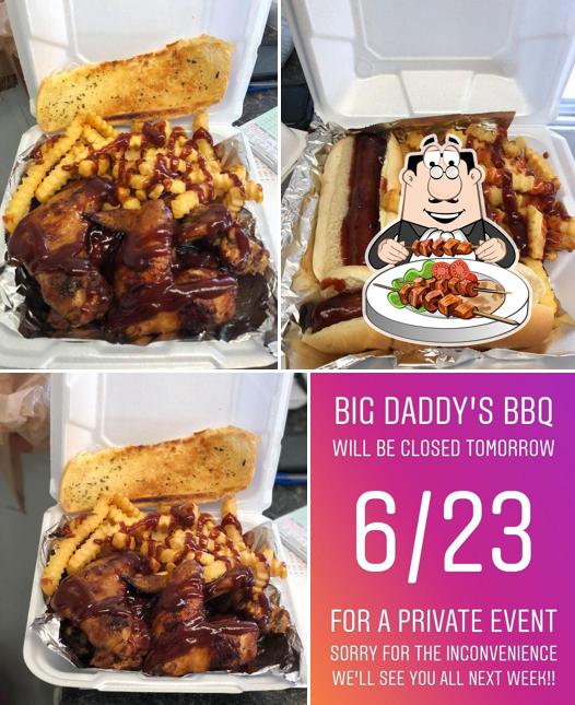Big Daddy BBQ, Columbus - Restaurant menu, prices and reviews