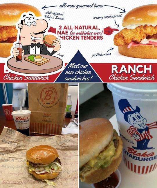 Blake's Lotaburger, 1395 Bosque Farms Blvd in Bosque Farms - Restaurant ...