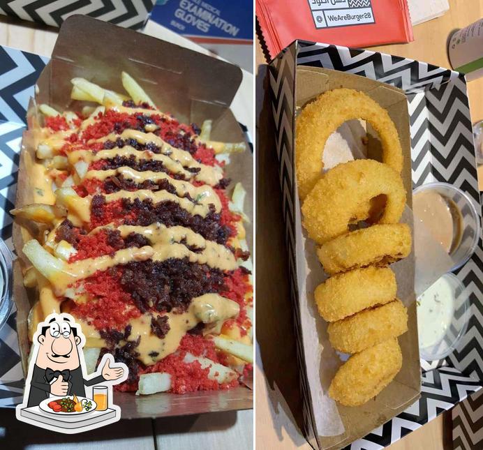 Burger 28, Dubai - Restaurant menu, prices and reviews