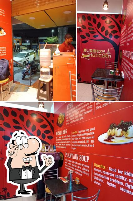 Burmese Kitchen Atho Spot, Chennai - Restaurant menu, prices and reviews