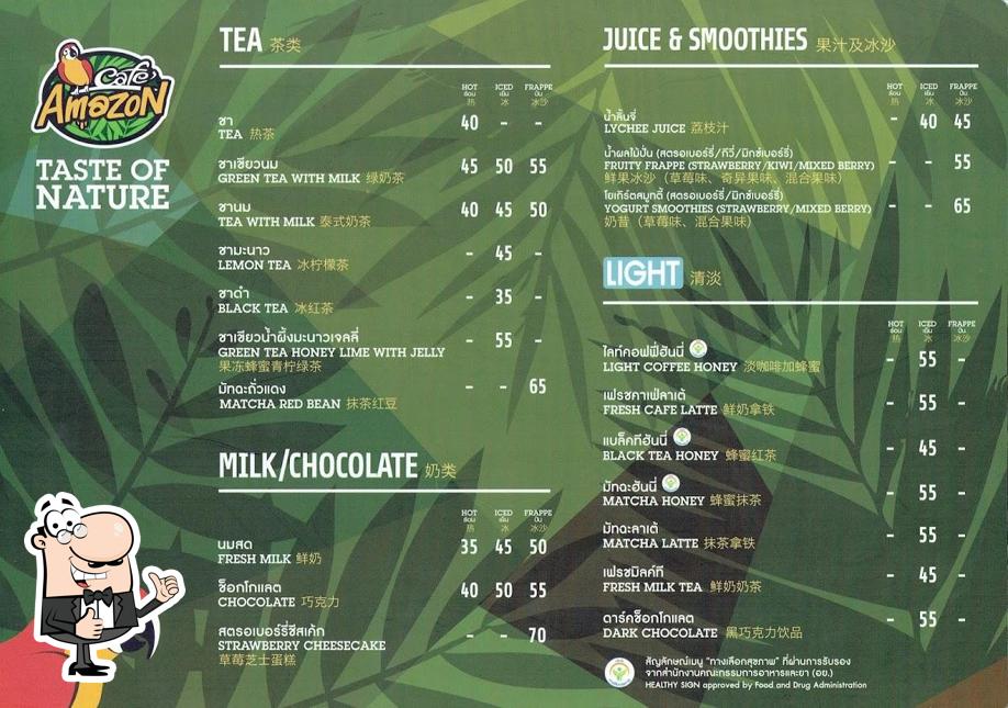 Café Amazon Italthai Tower cafe, Bangkok, /10 อาคารอิตัลไทย ทาวเวอร์ ...