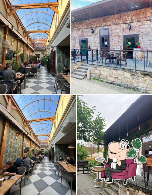 Café Bulgakov, Cluj-Napoca - Restaurant menu and reviews