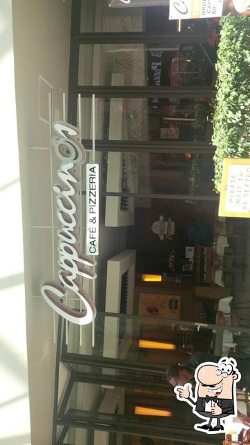 Cappuccinos @ Mall of the North restaurant, Polokwane, Cnr R81 ...