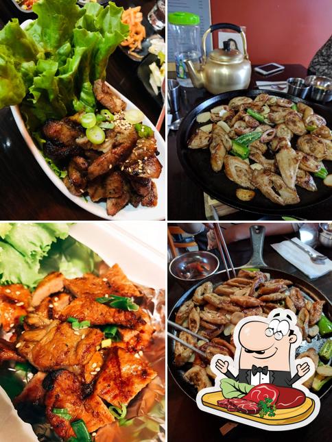 Daon Korean Cuisine in Coquitlam - Restaurant menu and reviews