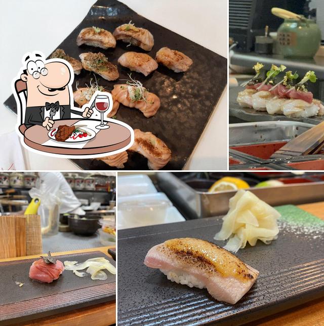 Domo Sushi in New York City - Restaurant menu and reviews