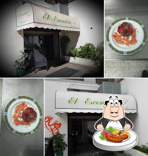 El escondite de Gorria, Madrid - Restaurant menu, prices and reviews