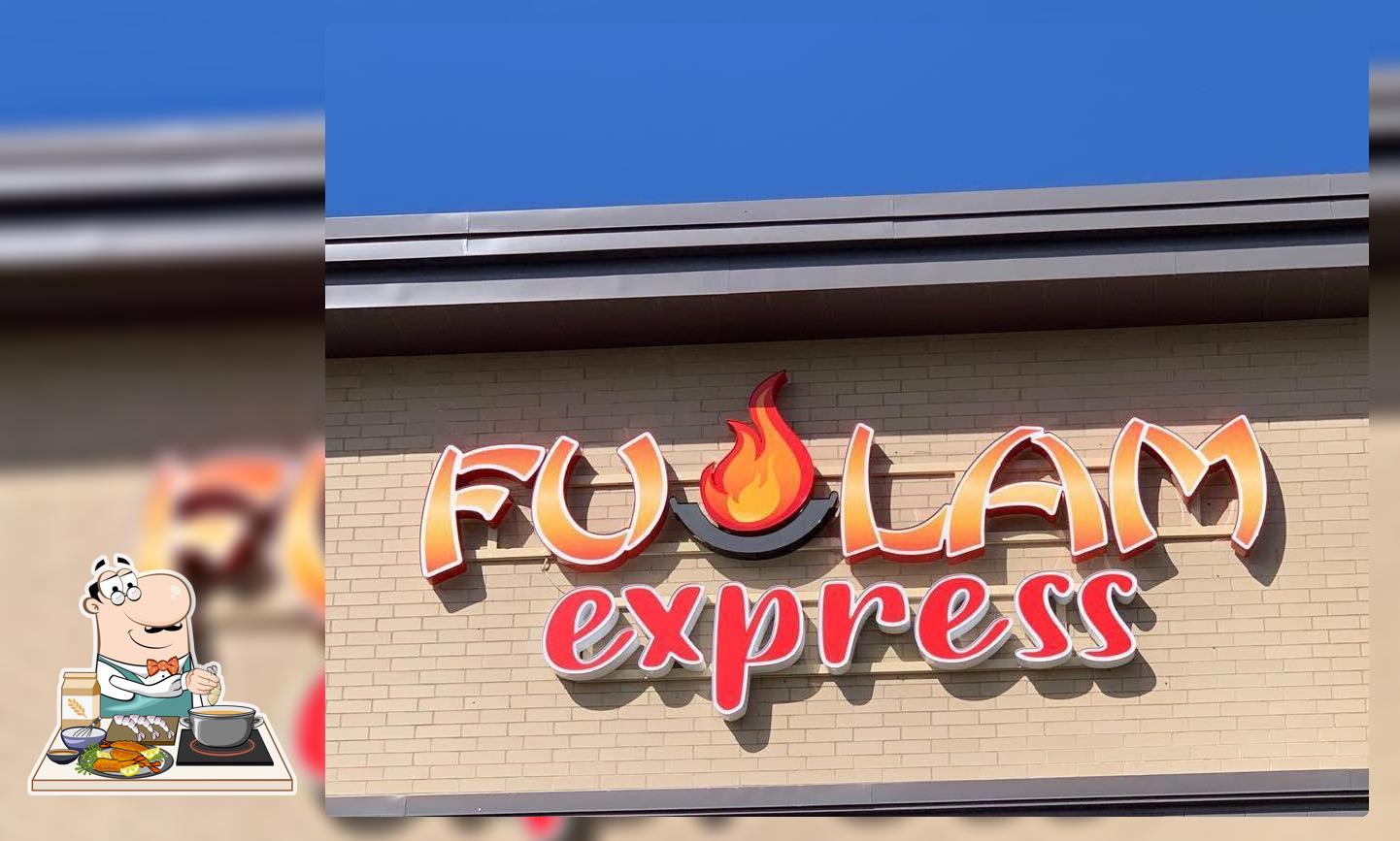 Fu Lam Express Auteuil, Laval - Menu du restaurant, prix et avis