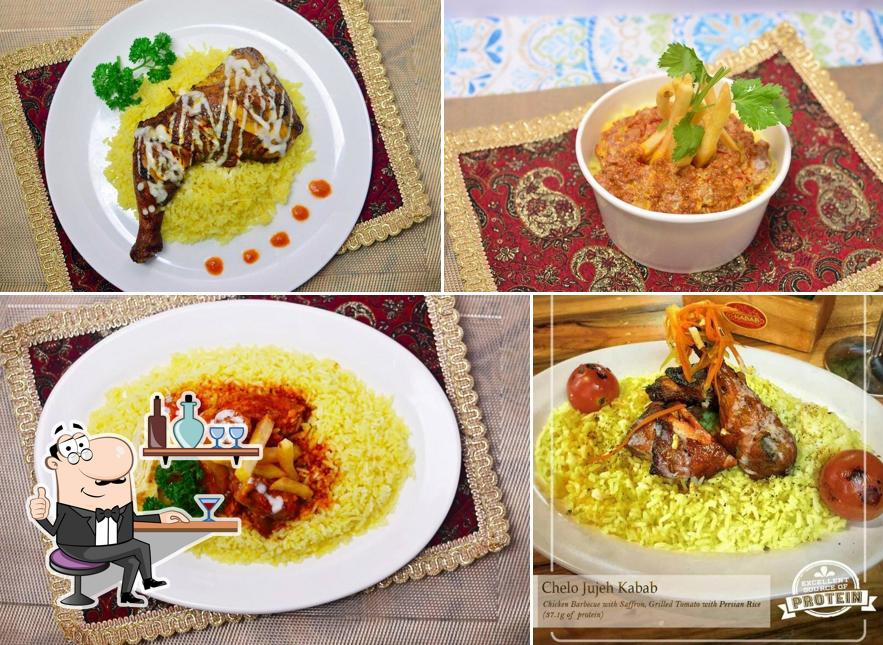 Halal Kabab Express, Manila, Legarda - Restaurant menu, prices and reviews