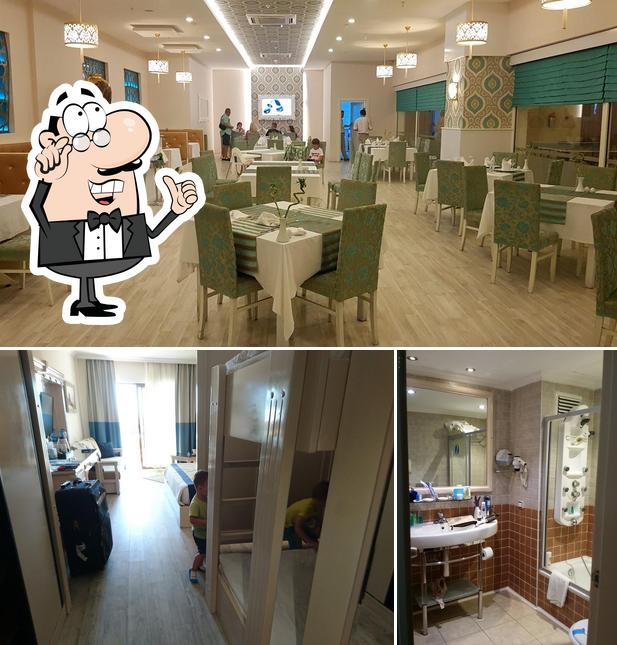 Hotel Turan Prince, Turkey - Restaurant reviews
