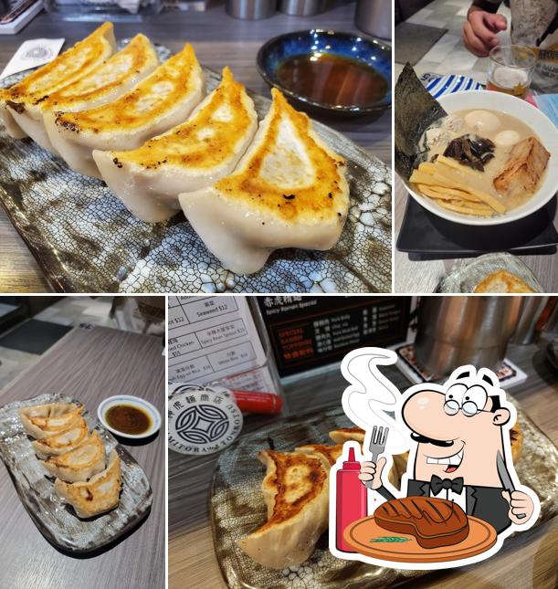 Kamitora restaurant, Hong Kong - Restaurant reviews