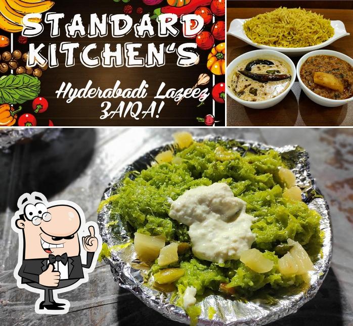 LUNCH BOX @ DOORSTEP HYDERABADI LAZEEZ ZAIQA STANDARD KITCHEN'S ...