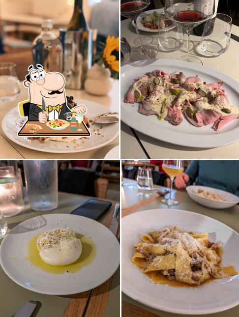 Legare in London - Restaurant menu and reviews