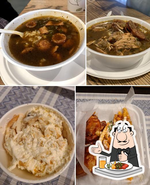Louisiana's Soul Bayou LSB, Boise - Restaurant menu, prices and reviews