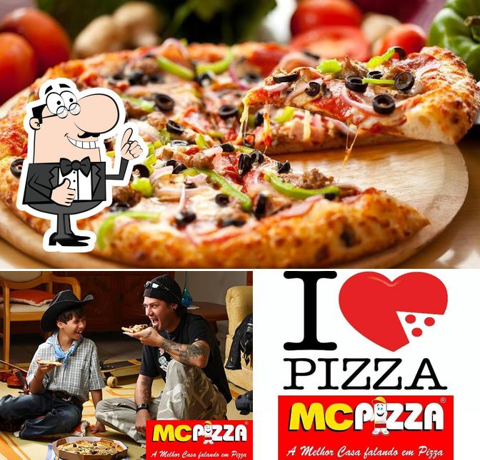 MC Pizza pizzaria, Vitória da Conquista - Avaliações de restaurantes