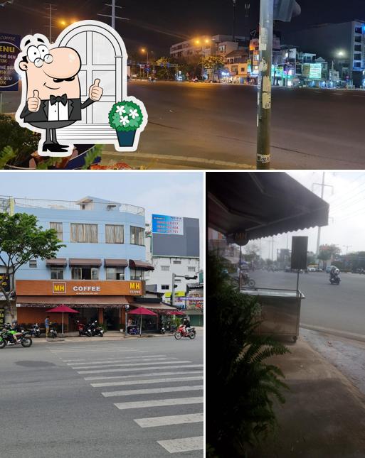 MH COFFEE, Ho Chi Minh City - Restaurant menu, prices and reviews