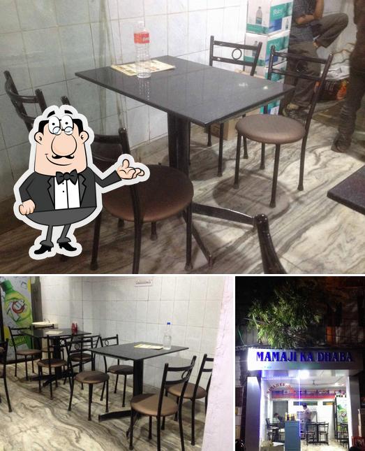 Mamaji Ka Dhaba, Hyderabad - Restaurant menu, prices and reviews
