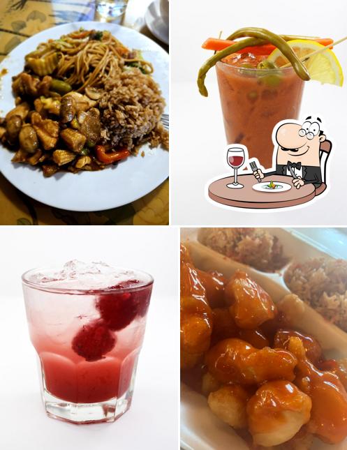 Mandarin Pine Restaurant, Lewiston - Restaurant menu, prices and reviews