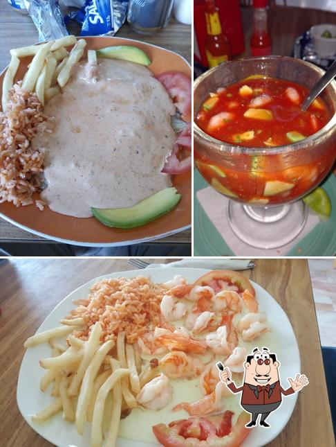 Mariscos Chacho, China - Restaurant menu, prices and reviews