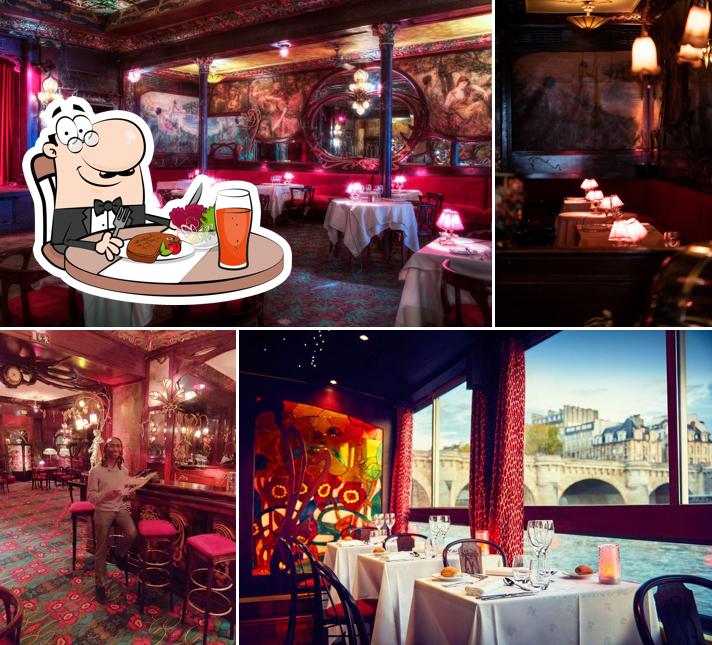 Maxim's restaurant, Paris, 3 Rue Royale - Critiques de restaurant