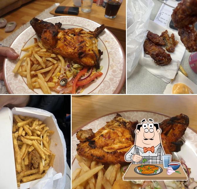 Metro's Fried Chicken Catford, London - Restaurant menu, prices and reviews