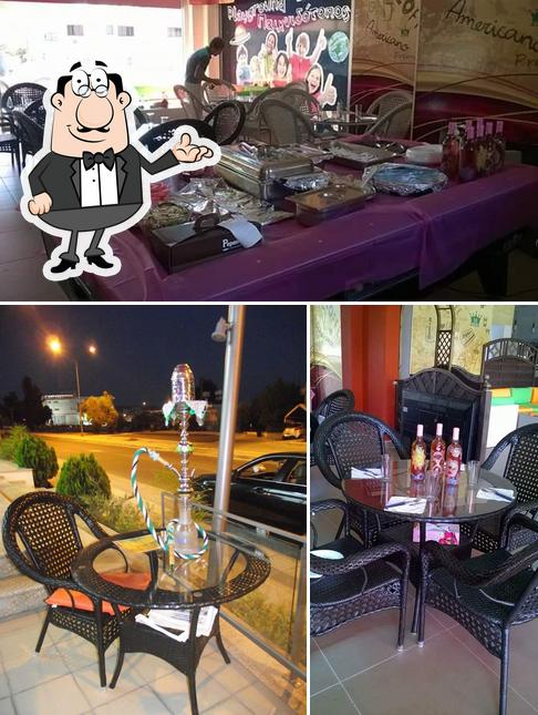 Mezo Cafe, Paphos