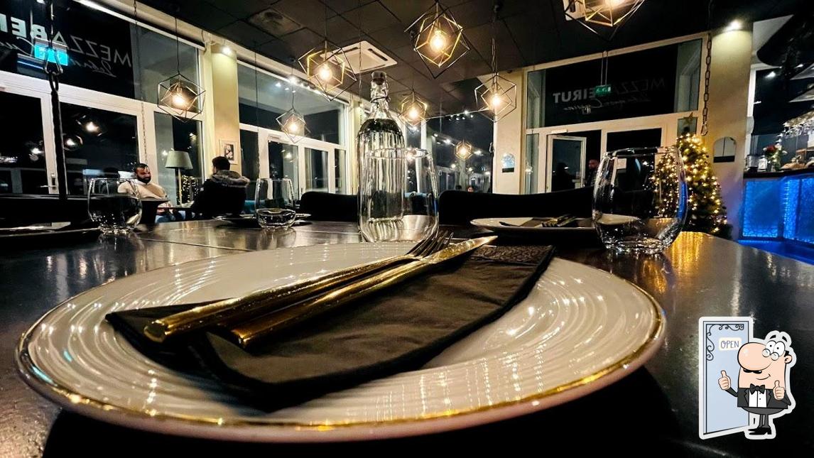 Mezza Beirut restaurant, Malmö - Restaurant reviews