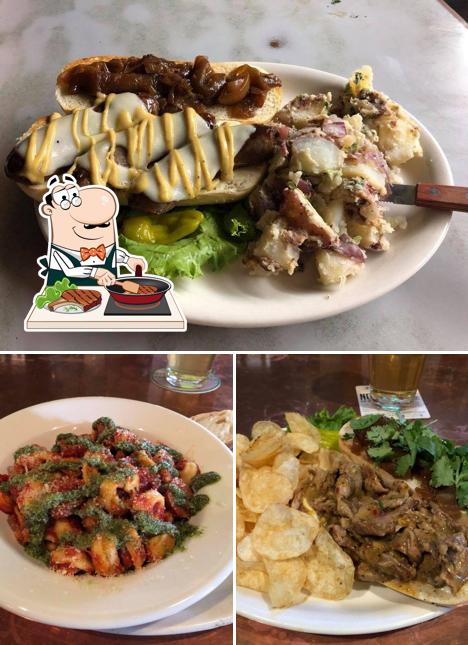 Moon Time, Coeur d'Alene - Restaurant menu, prices and reviews