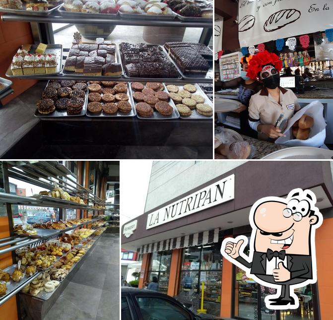 Karsapan Panadería Nutripan, Ciudad de México - Menú del restaurante ...