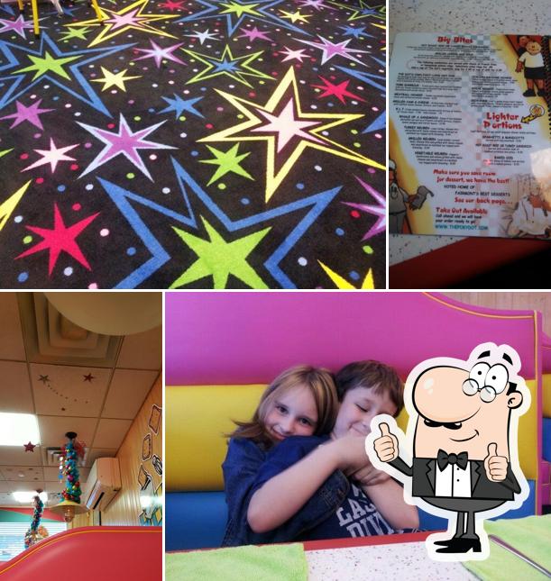 Poky Dot in Fairmont - Restaurant menu and reviews