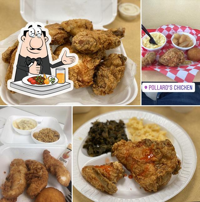 Pollard's Chicken at Buckner, 3545 Buckner Blvd in Virginia Beach ...