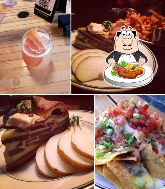 Produce Row Cafe, Portland - Restaurant menu, prices and reviews