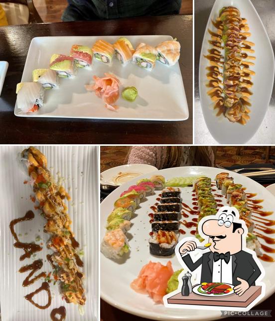 Rice kitchen Thai,Sushi & Hibachi in Loudon - Restaurant reviews