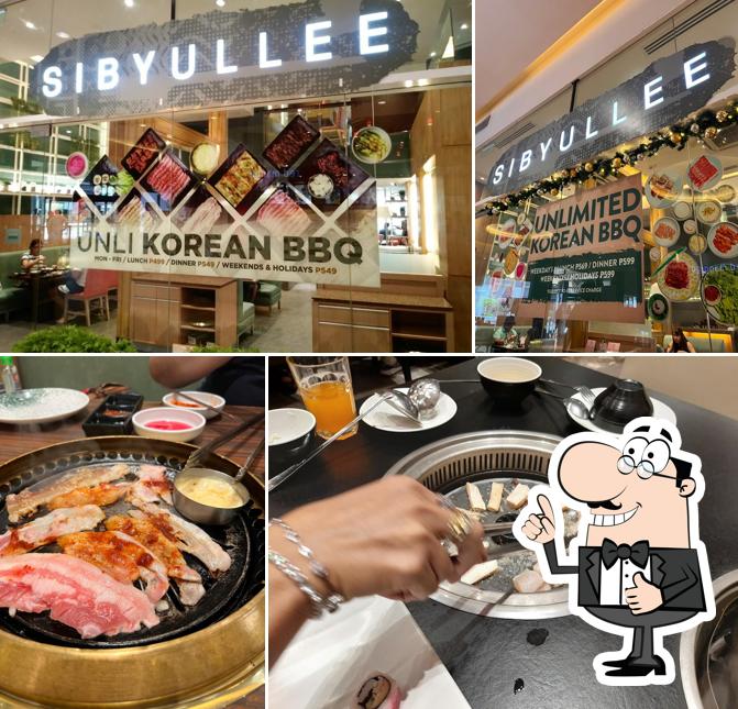 Sibyullee Unlimited Korean Barbecue (Greenhills Shopping Center), San ...