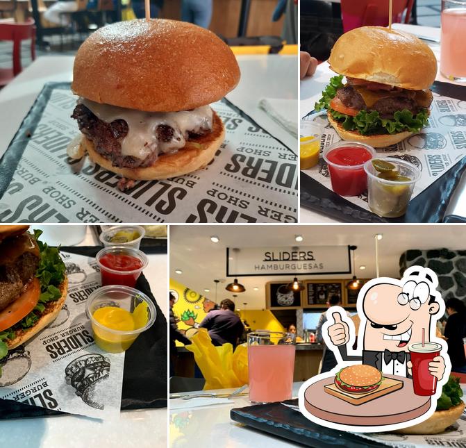 Sliders, Ciudad de México - Menú del restaurante, precios y reseñas