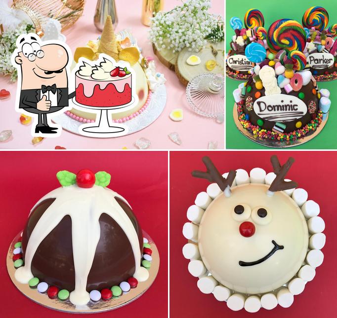 Sydney Smash Cakes HK desserts, Hong Kong - Restaurant menu and reviews