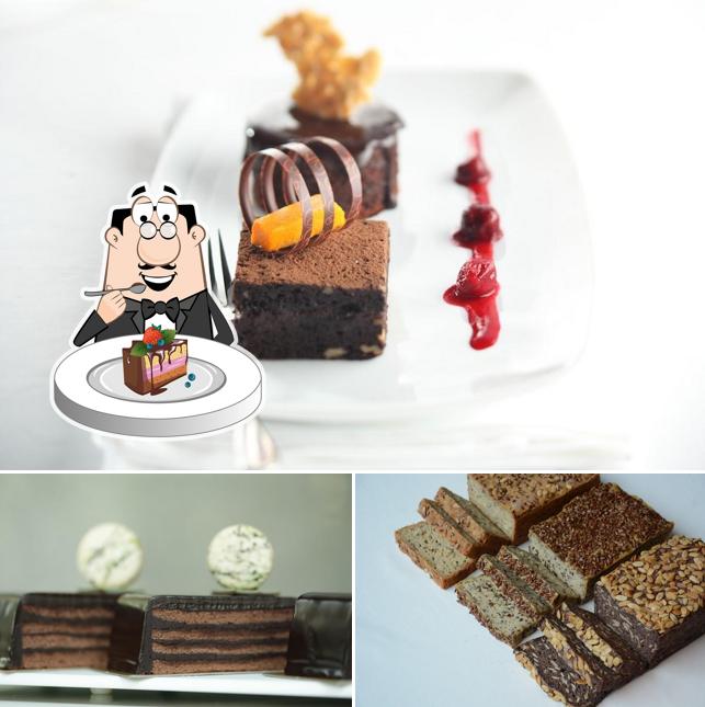 The Bakery - Hyatt Regency Hotel (Closed), Mumbai - Restaurant menu ...