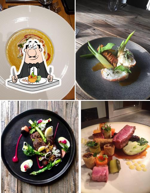 The Merchant's Yard, Tideswell - Restaurant menu, prices and reviews