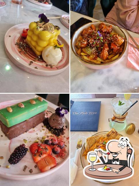 The Pink Tree, Sheffield - Restaurant menu, prices and reviews