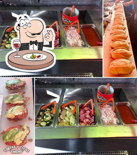 Tortas y Tacos Chicho, San Luis Potosi - Menú del restaurante, precios ...