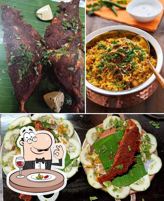Udupi Swadha Family Restaurant Hebri, Hebri - Restaurant menu, prices ...