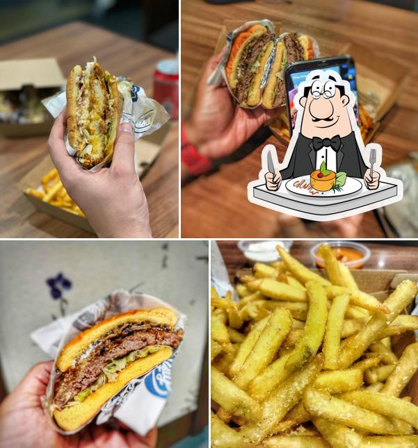 Ugly Burger restaurant, Dubai, Sufouh 2 - Restaurant reviews