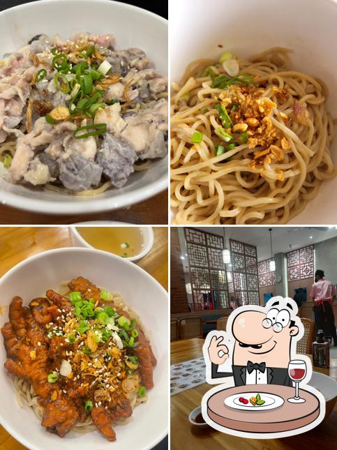 Winglok Hongkong Dimsum Citra Raya, Cikupa - Restaurant menu, prices ...
