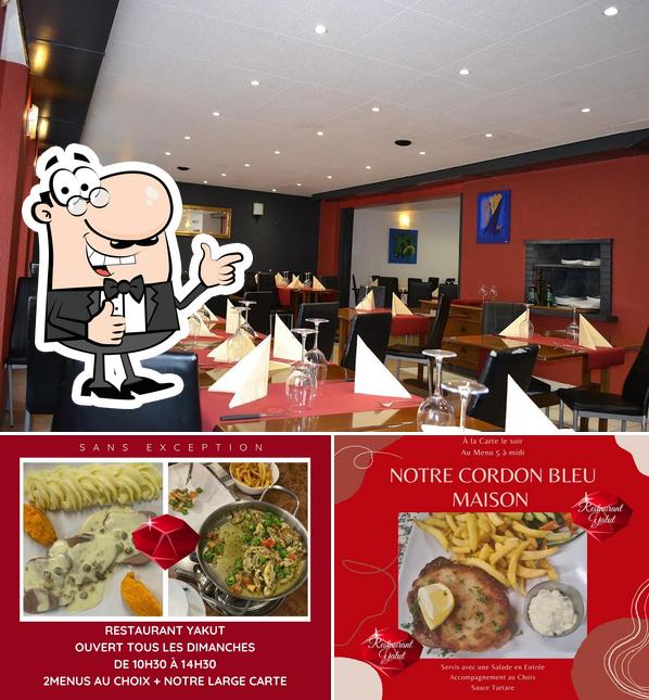 Restaurant Yakut, La Chaux-de-Fonds - Menú del restaurante, precios y ...
