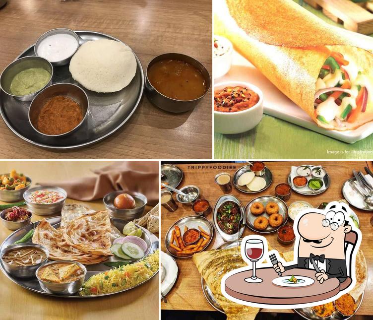 Sagar Ratna hotel, Kanpur, 120/ 601 - Restaurant menu and reviews
